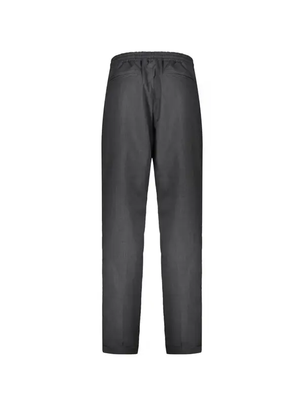 Fedeli Drawstring Elasticated-waist Trousers