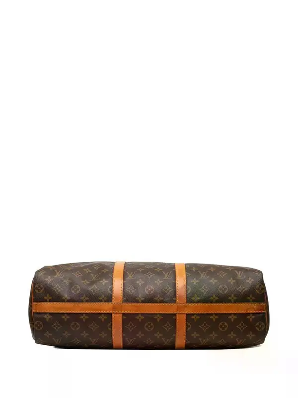 LOUIS VUITTON 1995 Monogram Flanerie 50 Travel Bag
