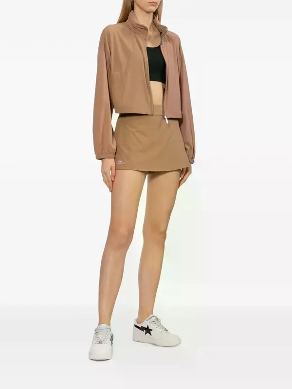 AAPE BY *A BATHING APE Wrap-front Skorts