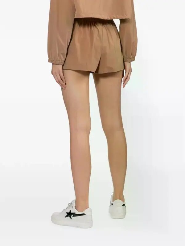 AAPE BY *A BATHING APE Wrap-front Skorts