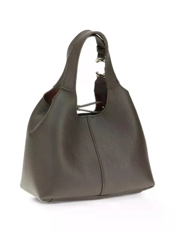 COCCINELLE Small C-easy Leather Tote Bag