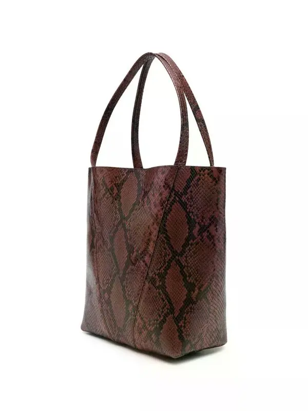 Chloé Medium Spin Tote Bag - Pink