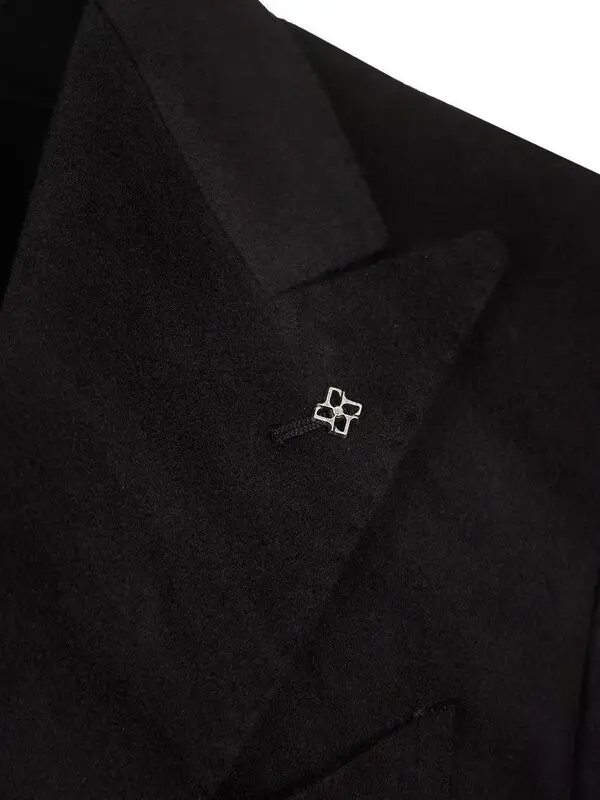 Tagliatore Montecarlo Double-breasted Blazer