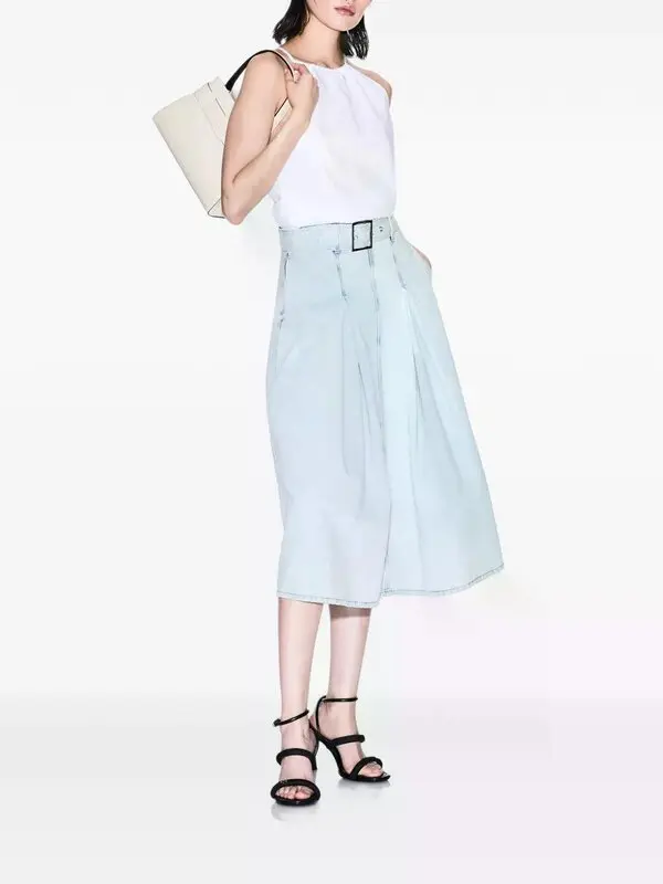 Armani Exchange Halterneck Blouse