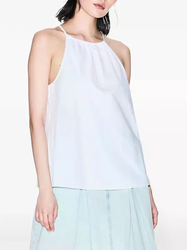 Armani Exchange Halterneck Blouse
