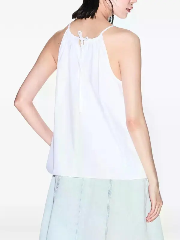 Armani Exchange Halterneck Blouse