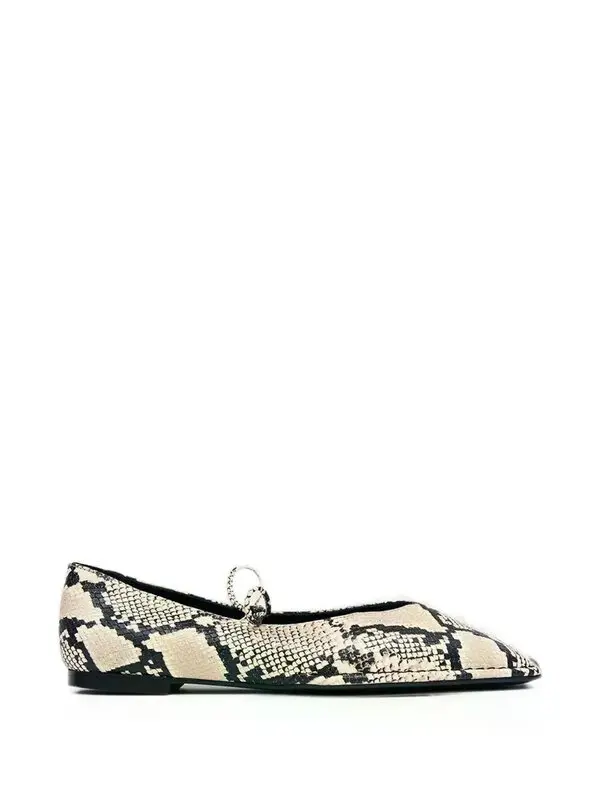 ALOHAS Sway Ballet Flats - Neutrals