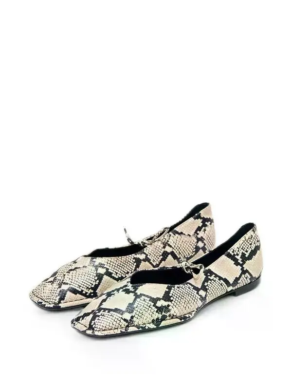 ALOHAS Sway Ballet Flats