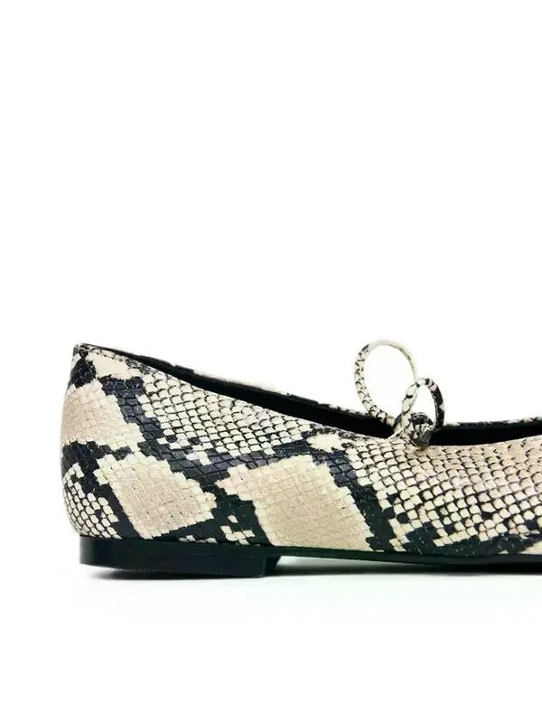 ALOHAS Sway Ballet Flats