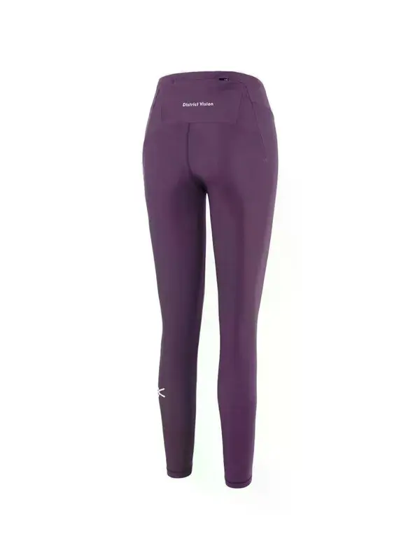 DISTRICT VISION Zip-pocket Leggings
