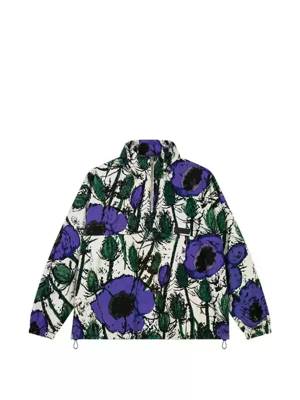 WALES BONNER Bloom Floral-print Jacket