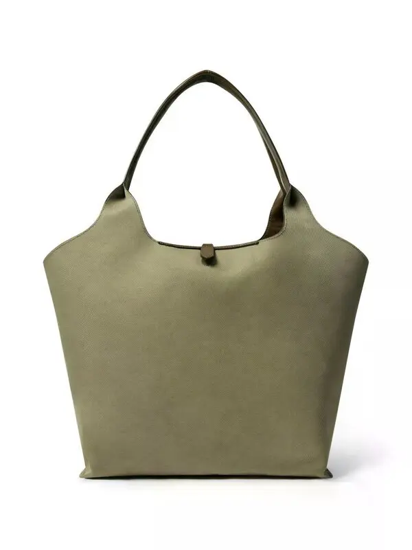 Stella McCartney Logo-patch Tote Bag