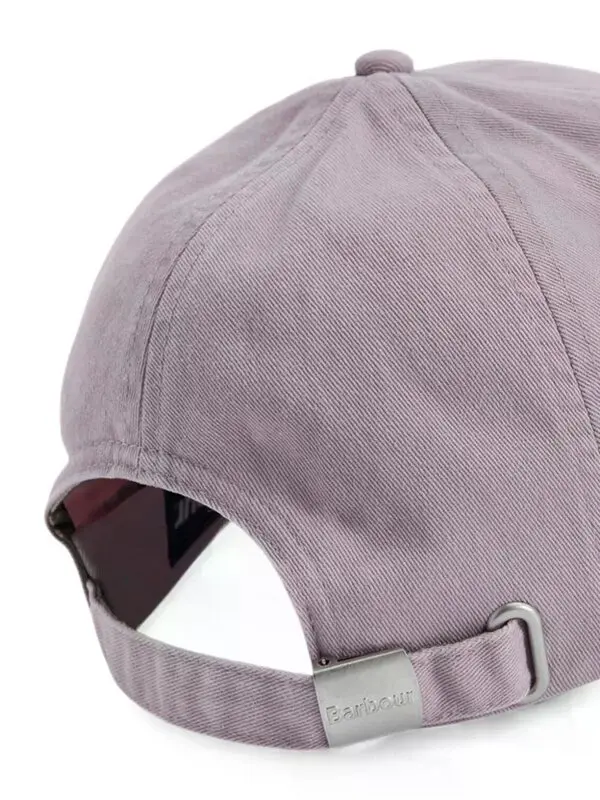 Barbour Cascade Embroidered-logo Cap