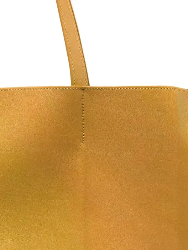 TOTEME Roam Leather Tote Bag