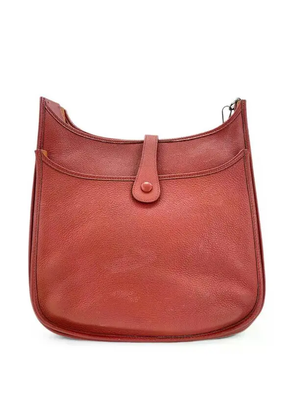 Hermès 2004 Evelyne Ii Gm Shoulder Bag