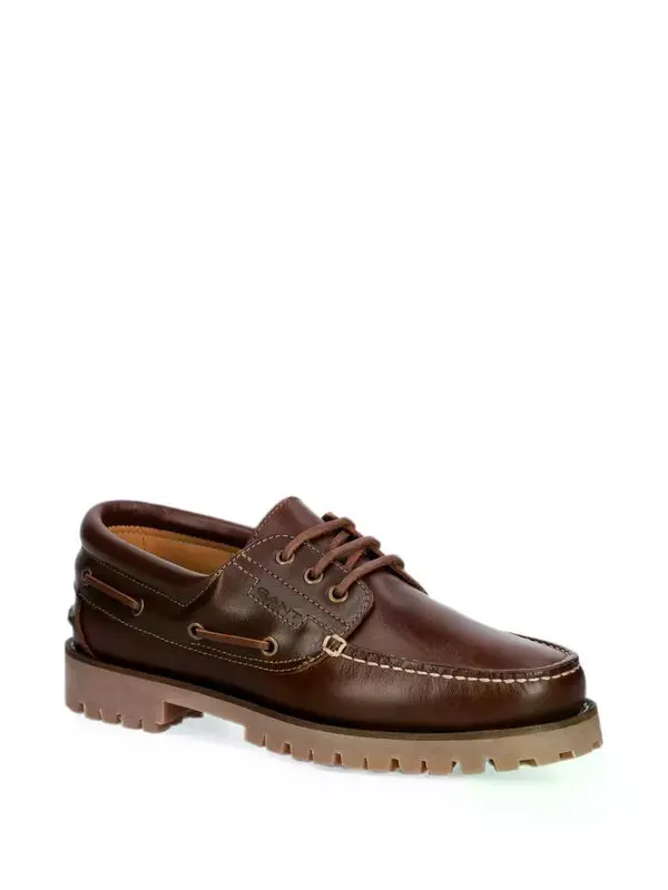 Gant Tratton Lug-sole Boat Shoes