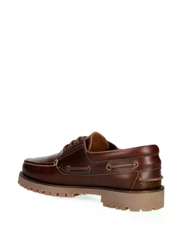 Gant Tratton Lug-sole Boat Shoes