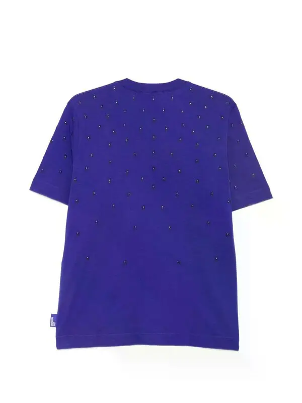 Moschino Bead-embellishment T-shirt
