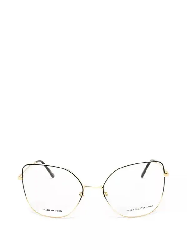 Marc Jacobs Cat-eye Frame Glasses