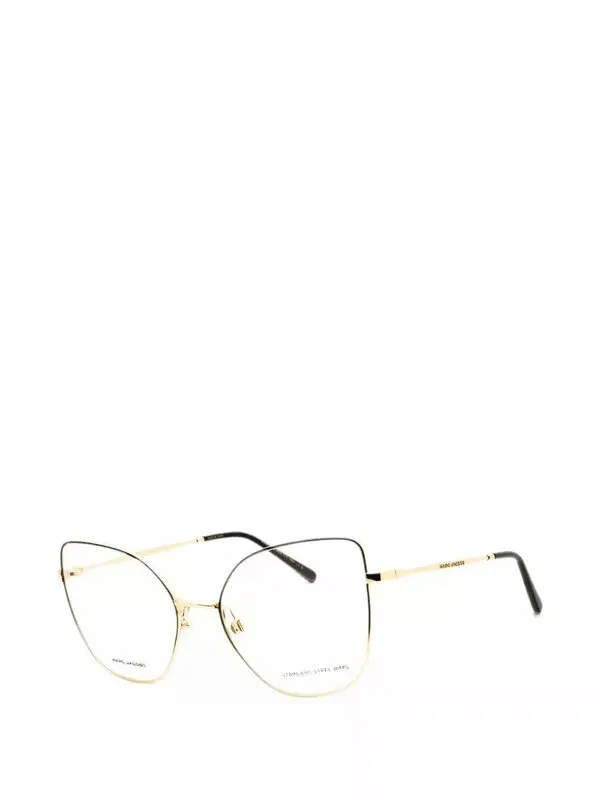 Marc Jacobs Cat-eye Frame Glasses