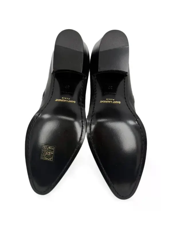 Saint Laurent Vassili Ankle Boots