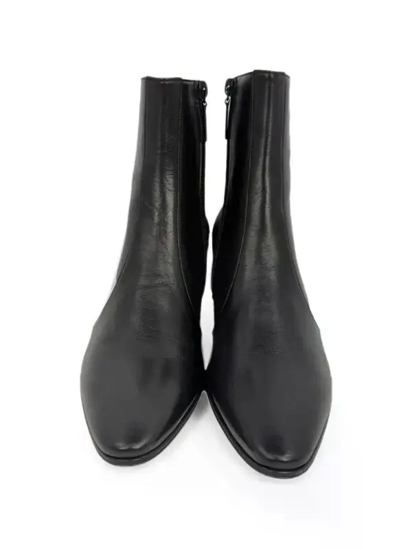 Saint Laurent Vassili Ankle Boots