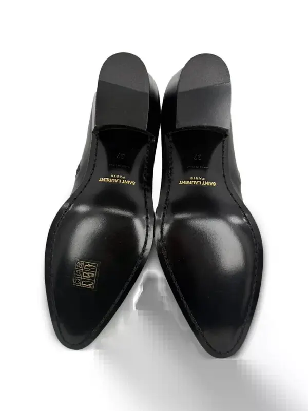 Saint Laurent Vassili Ankle Boots