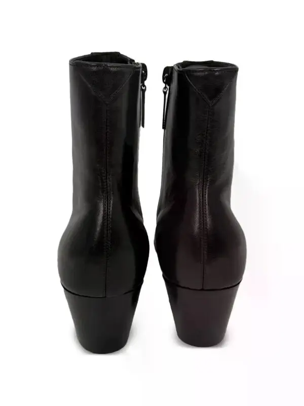 Saint Laurent Vassili Ankle Boots