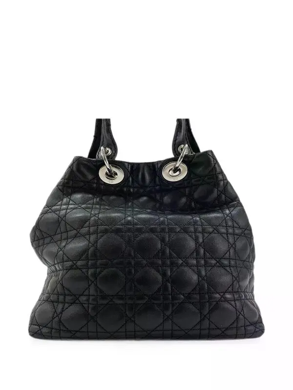 Dior 2010s Cannage Hand Bag