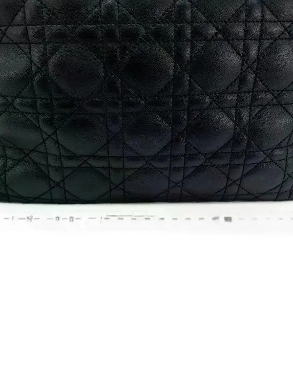 Dior 2010s Cannage Hand Bag