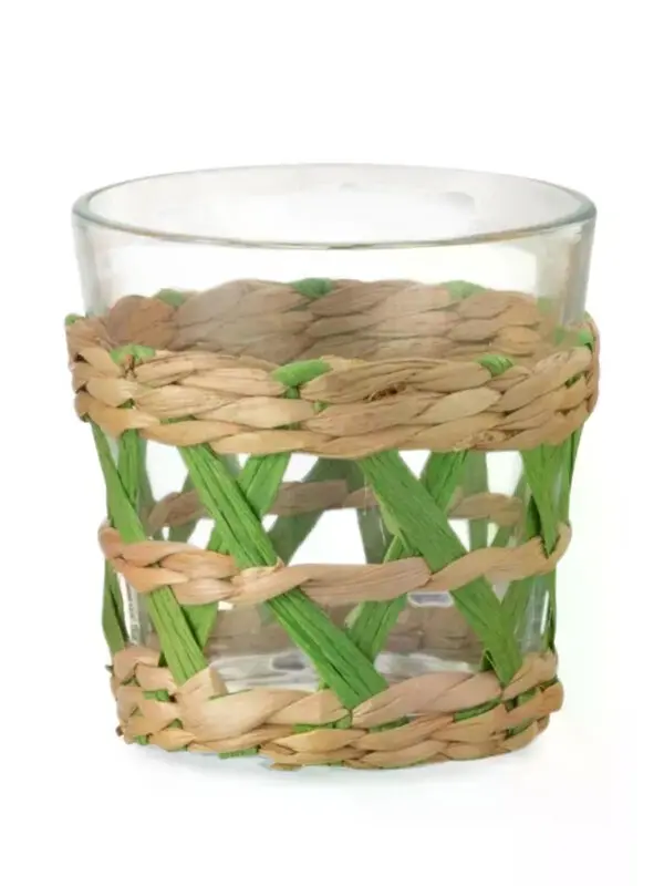 J-LINE Woven-sleeve Glasses