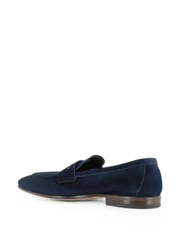 HENDERSON BARACCO Suede Loafers