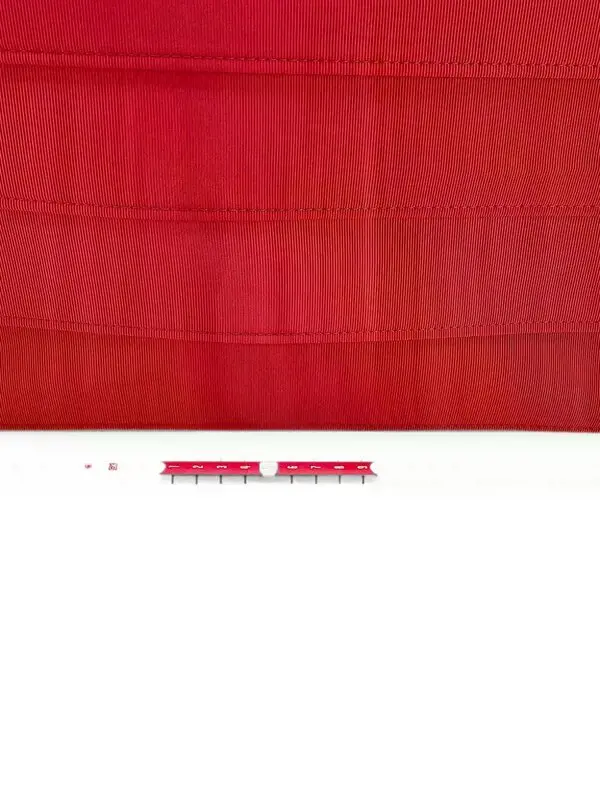 FERRAGAMO 2000s Ribbed Tote Bag