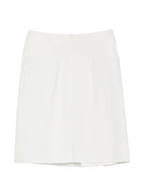 Liviana Conti Pleated Mini Skirt