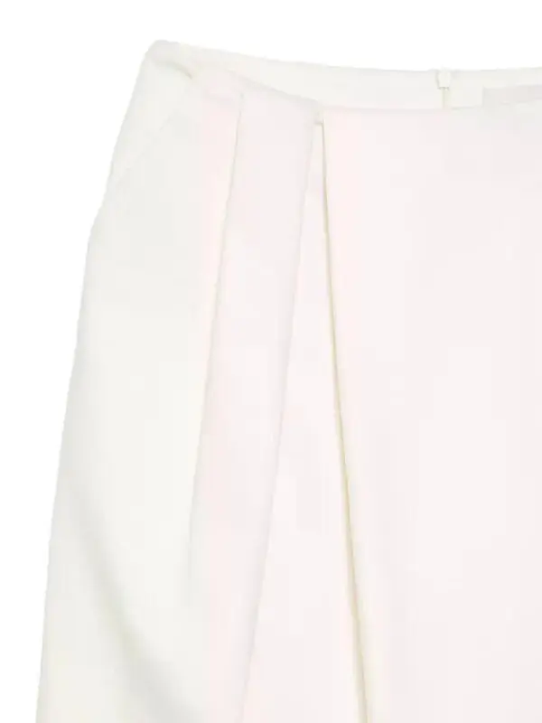 Liviana Conti Pleated Mini Skirt