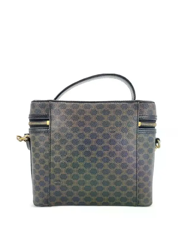 Celine Macadam Vanity Shoulder Bag