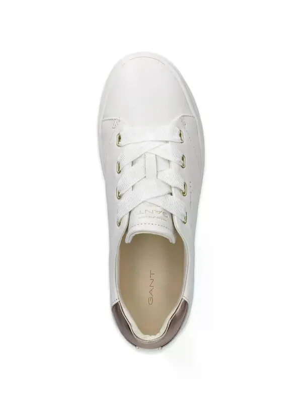 Gant Avona Logo-print Lace-up Sneakers
