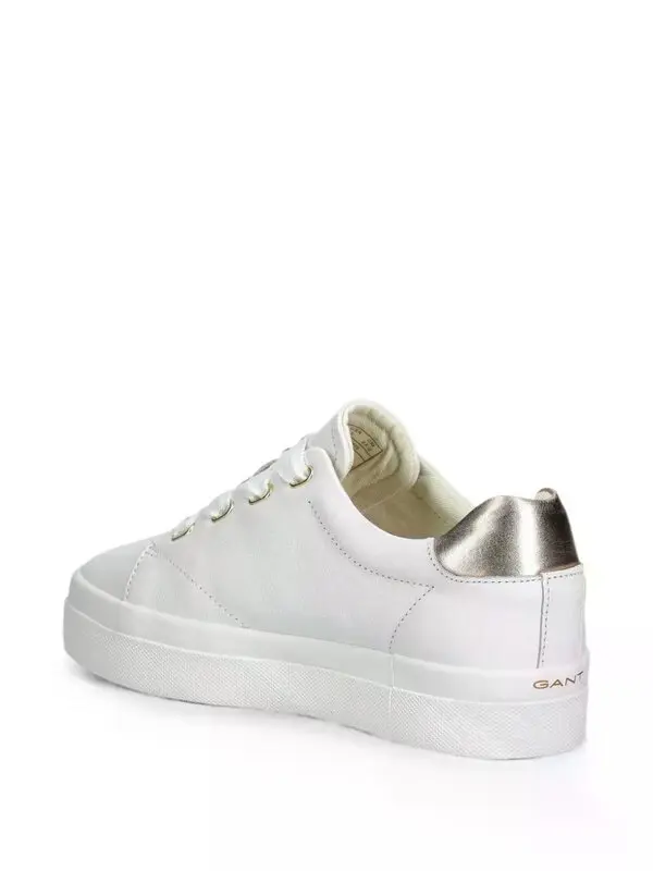 Gant Avona Logo-print Lace-up Sneakers