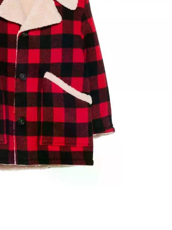 N°21 Check Jacket