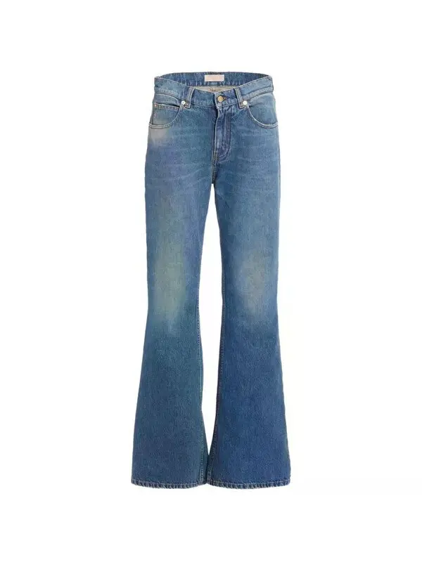 Elie Saab Flared-leg Jeans