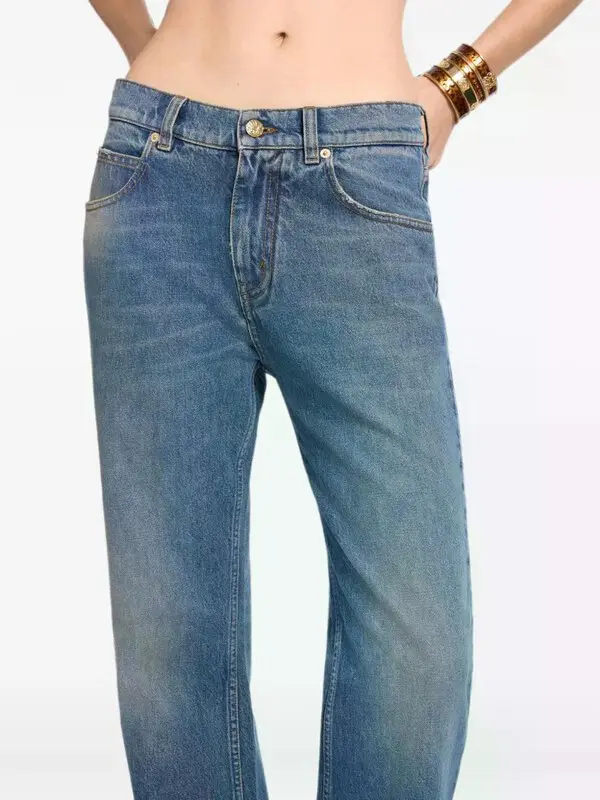 Elie Saab Flared-leg Jeans