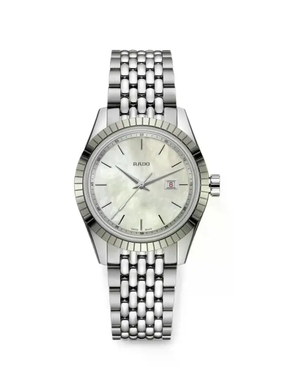 RADO Hyperchrome 35mm Watch - White