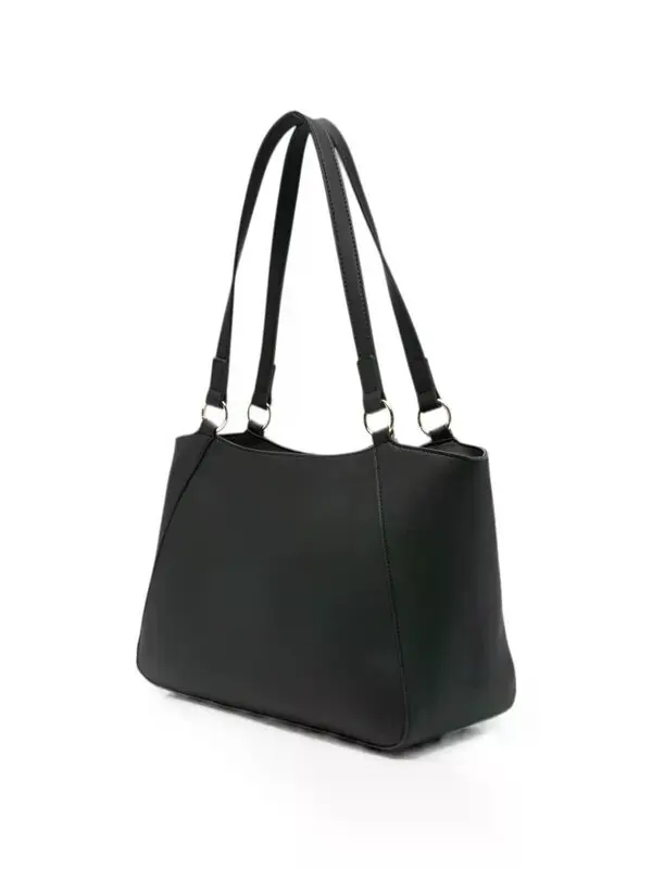 Moschino Logo-plaque Shoulder Bag