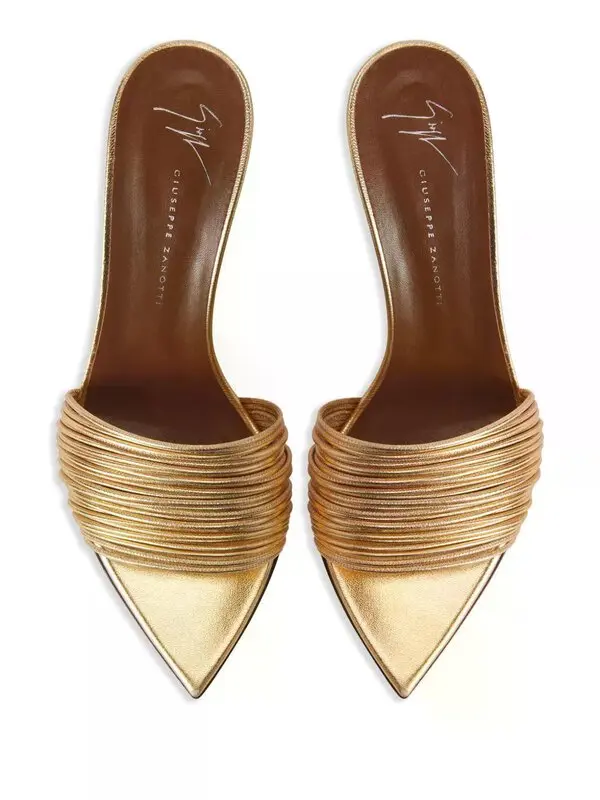 GIUSEPPE ZANOTTI 70mm Intriigo Sandals