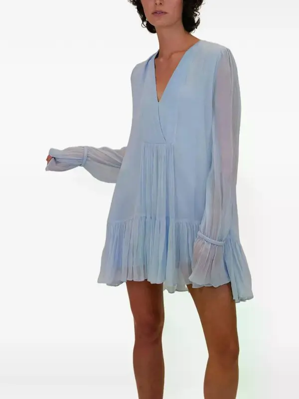 Azeeza Thistle Mini Dress