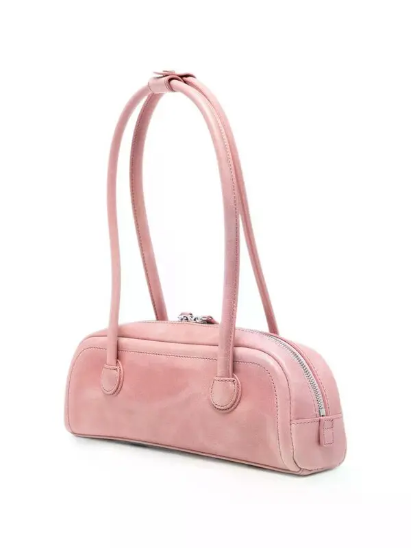 MARGESHERWOOD Soft Boston Ew Leather Tote Bag