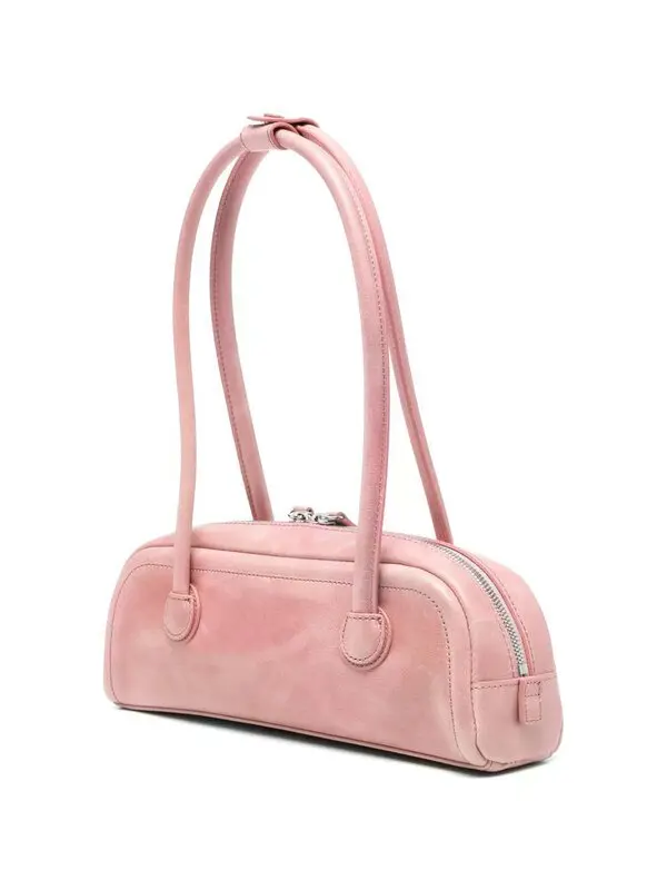 MARGESHERWOOD Soft Boston Ew Leather Tote Bag