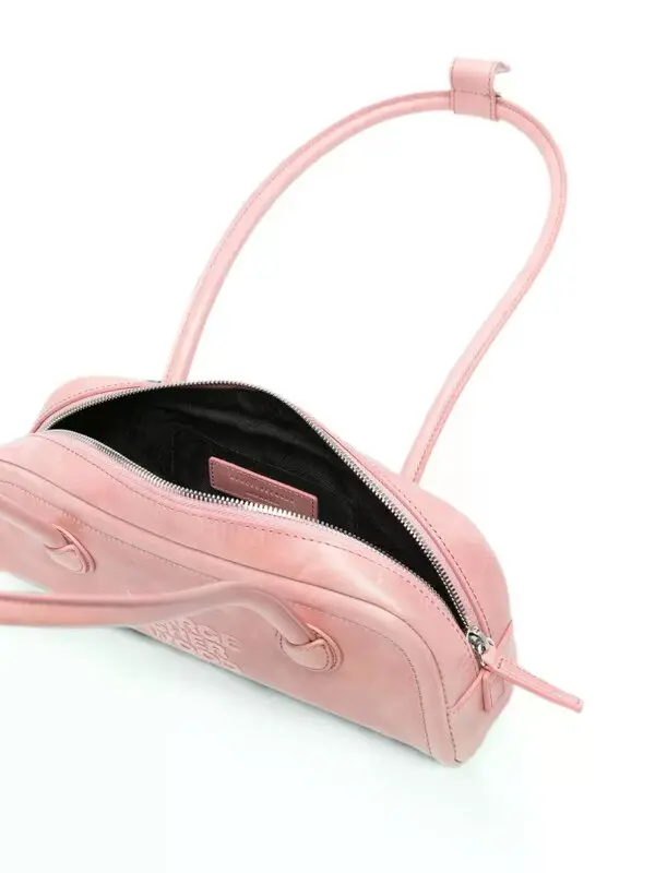 MARGESHERWOOD Soft Boston Ew Leather Tote Bag