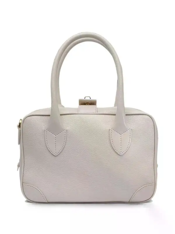 GOLDEN GOOSE Vita Leather Tote Bag