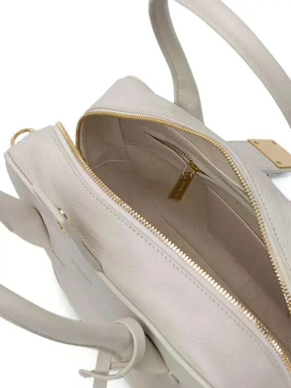GOLDEN GOOSE Vita Leather Tote Bag